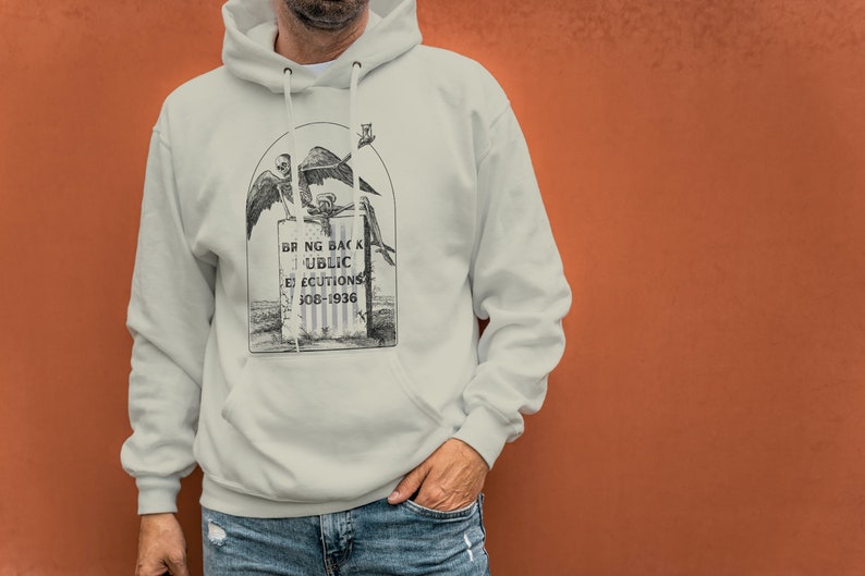 Bring Back Public Executions PNG Skeleton on a Tombstone American ...