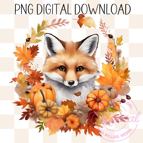 Woodland Critters Clip Art Set of 30 300 DPI PNG, JPG, and Vector Files ...