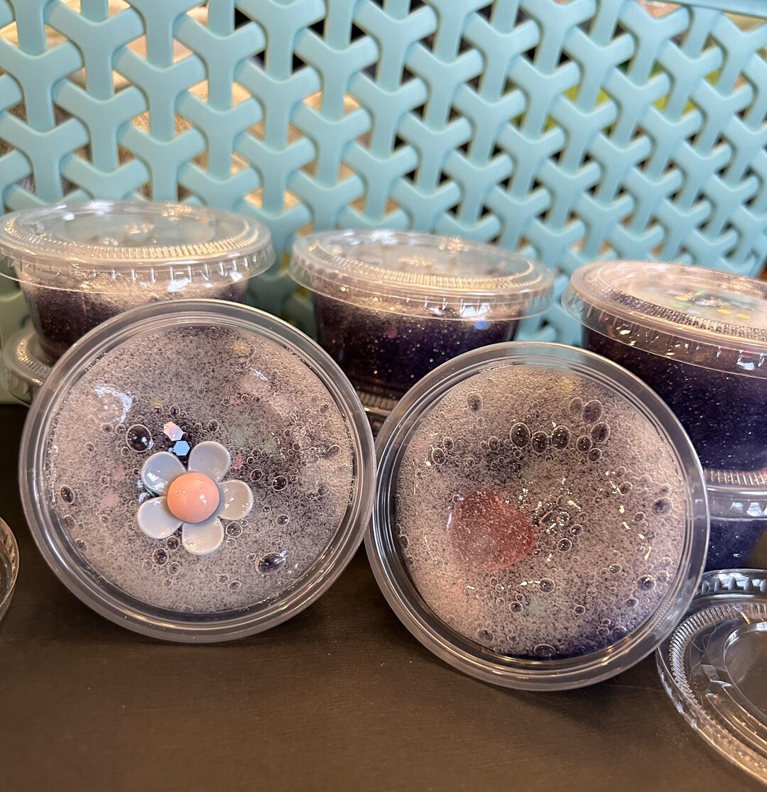 Lavender Slime - Etsy