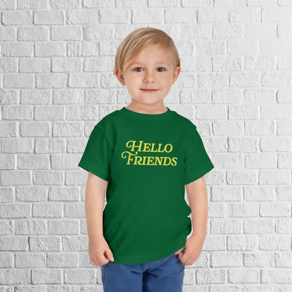 Toddler Girl Masters Shirt - Etsy