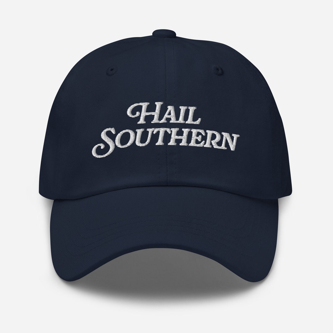 Hail Southern Unstructured Hat | Fan of Georgia Southern Football Hat ...