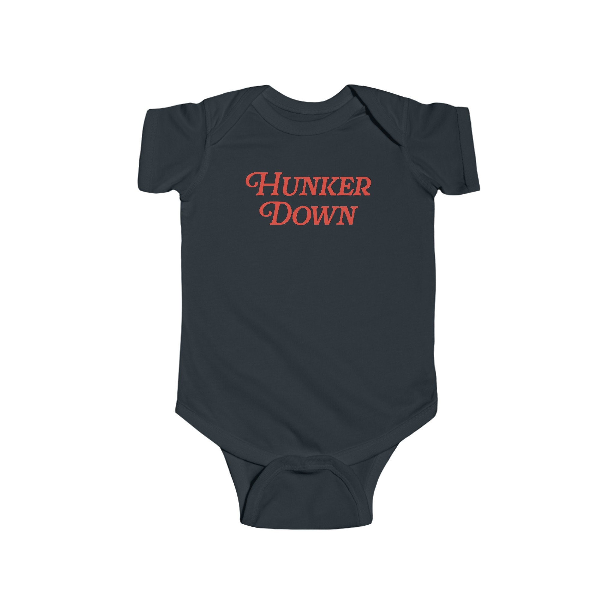 INFANT SIZES | Fan of Georgia Football Onesie | Hunker Down Infant ...