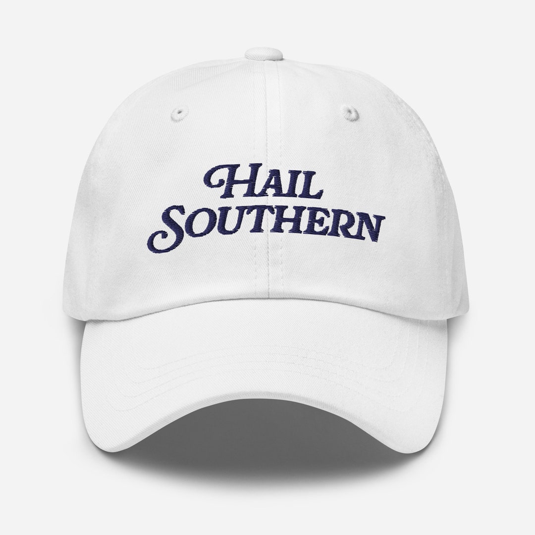Hail Southern Unstructured Hat | Fan of Georgia Southern Football Hat ...