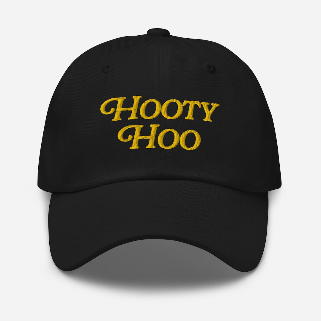 Hooty Hoo Unstructured Hat | Fan of Kennesaw State Football Hat | KSU ...