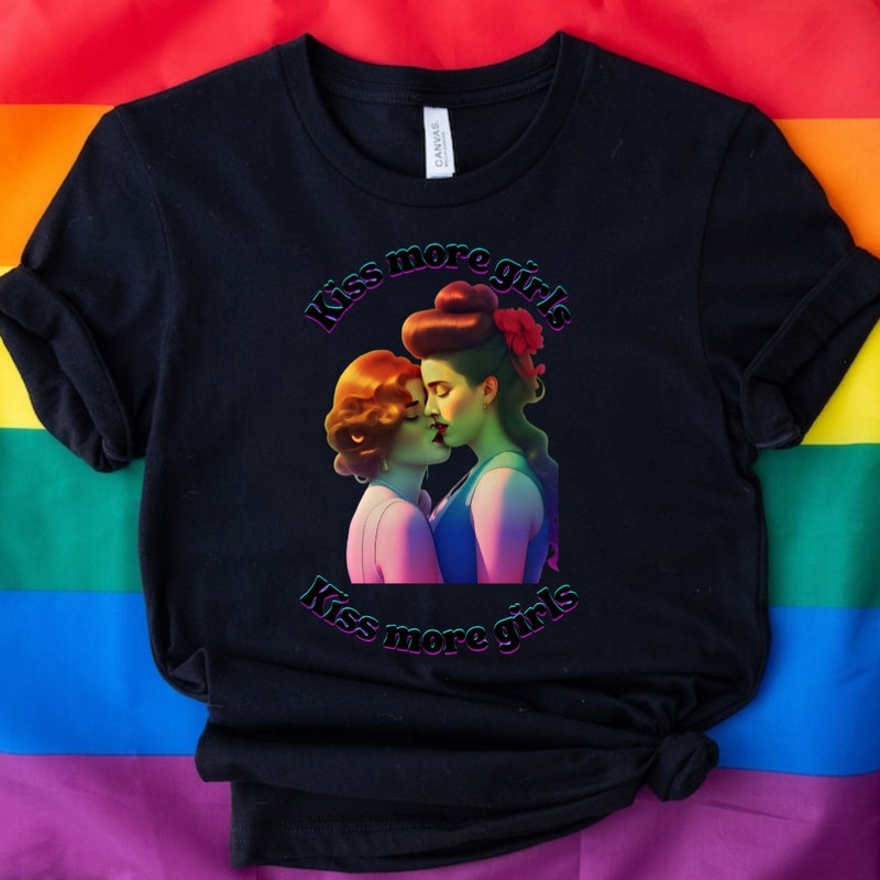 Queer Owned Shops - Etsy