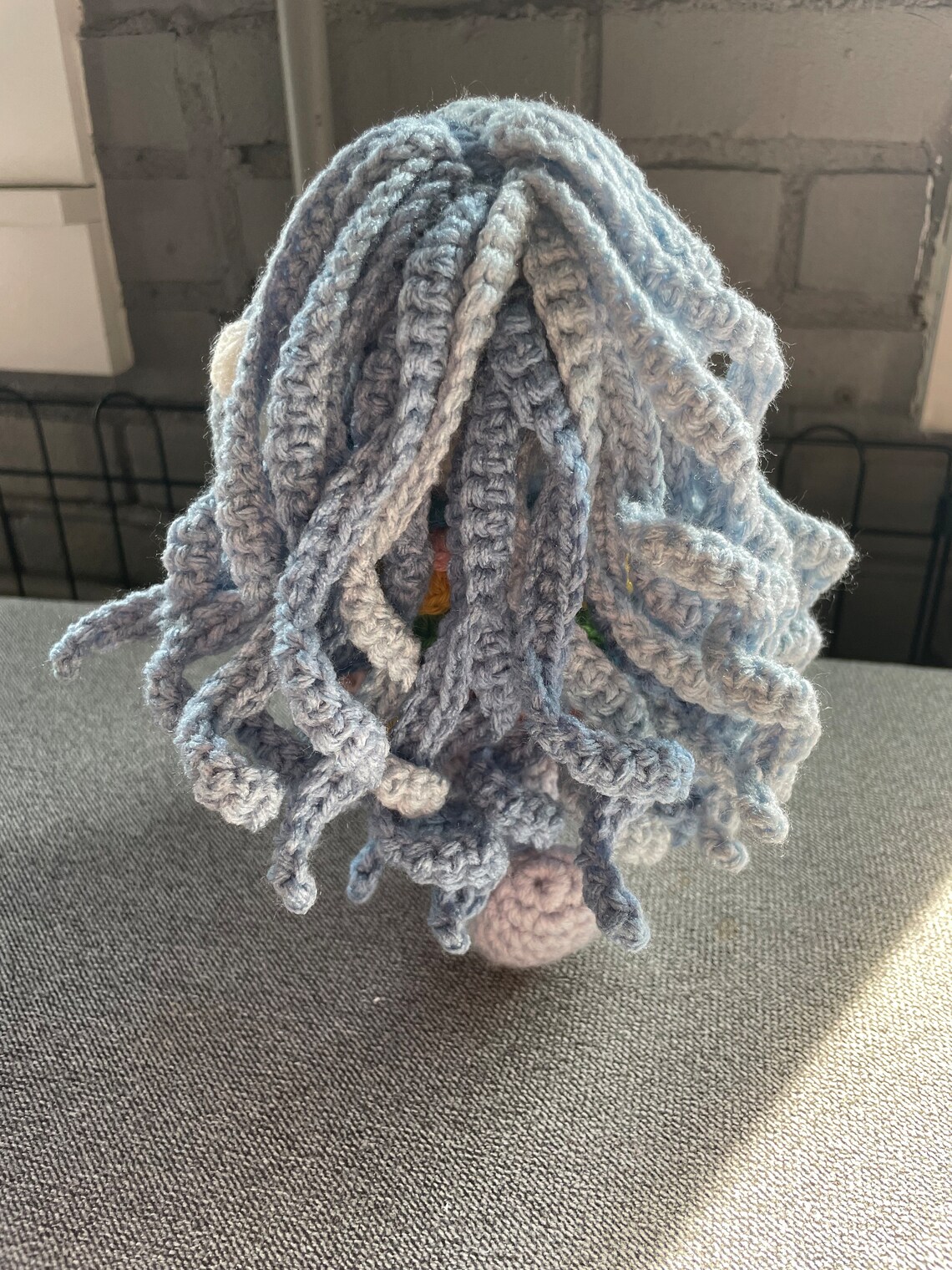 Amabie Crochet Pattern | Japanese Folklore Yokai | Cute Amigurumi, Unique Crochet Patterns ...