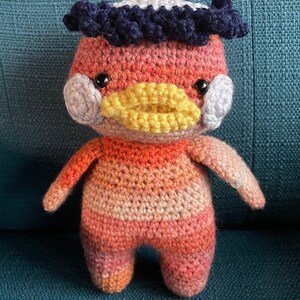 Kappa Crochet Amigurumi Pattern | Japanese Folklore Yokai | Cryptid ...