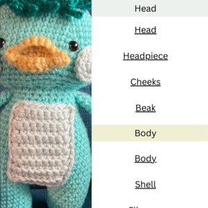 Kappa Crochet Amigurumi Pattern | Japanese Folklore Yokai | Cryptid ...