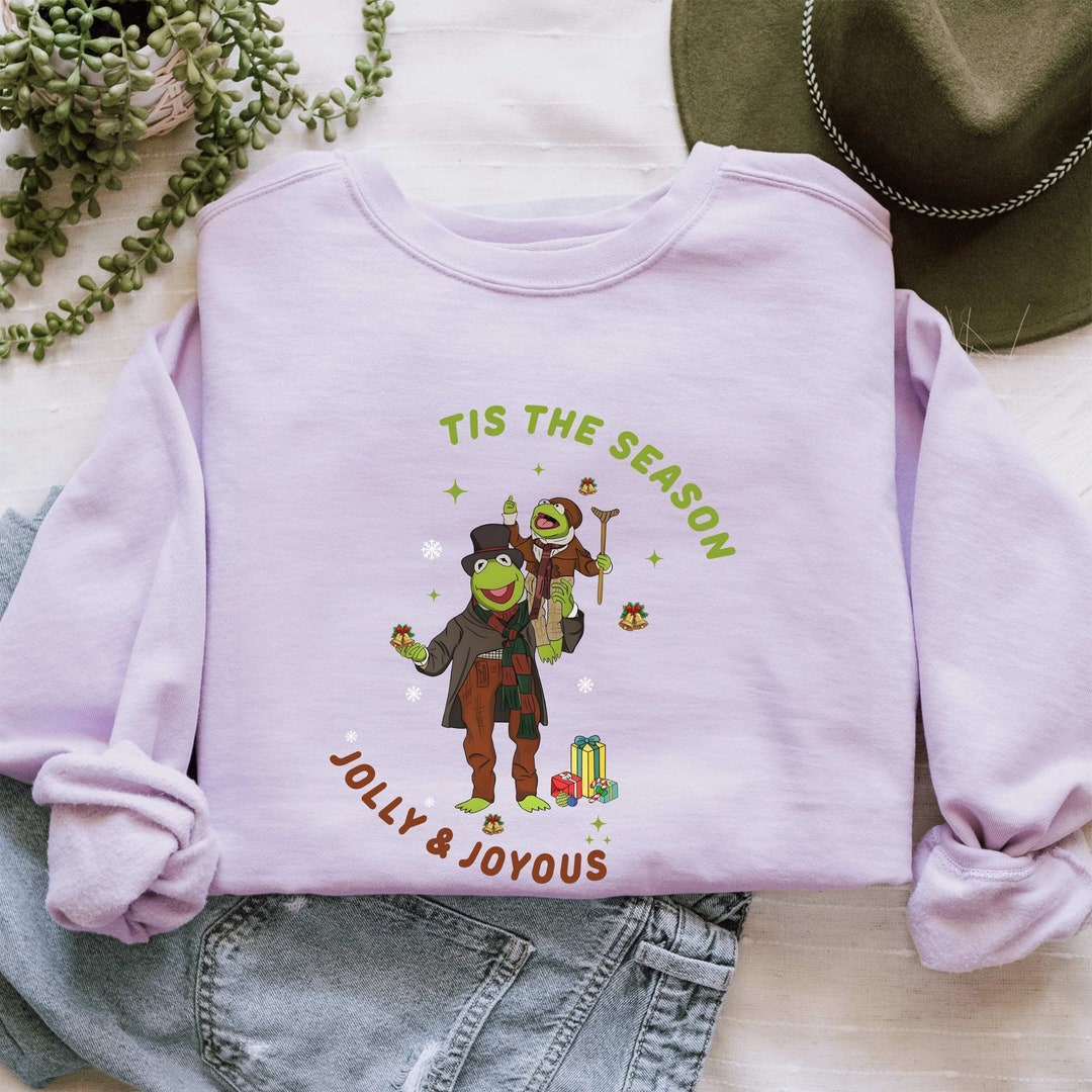 Muppet Christmas Carol Tee Magic Kingdom Gift Muppet - Etsy
