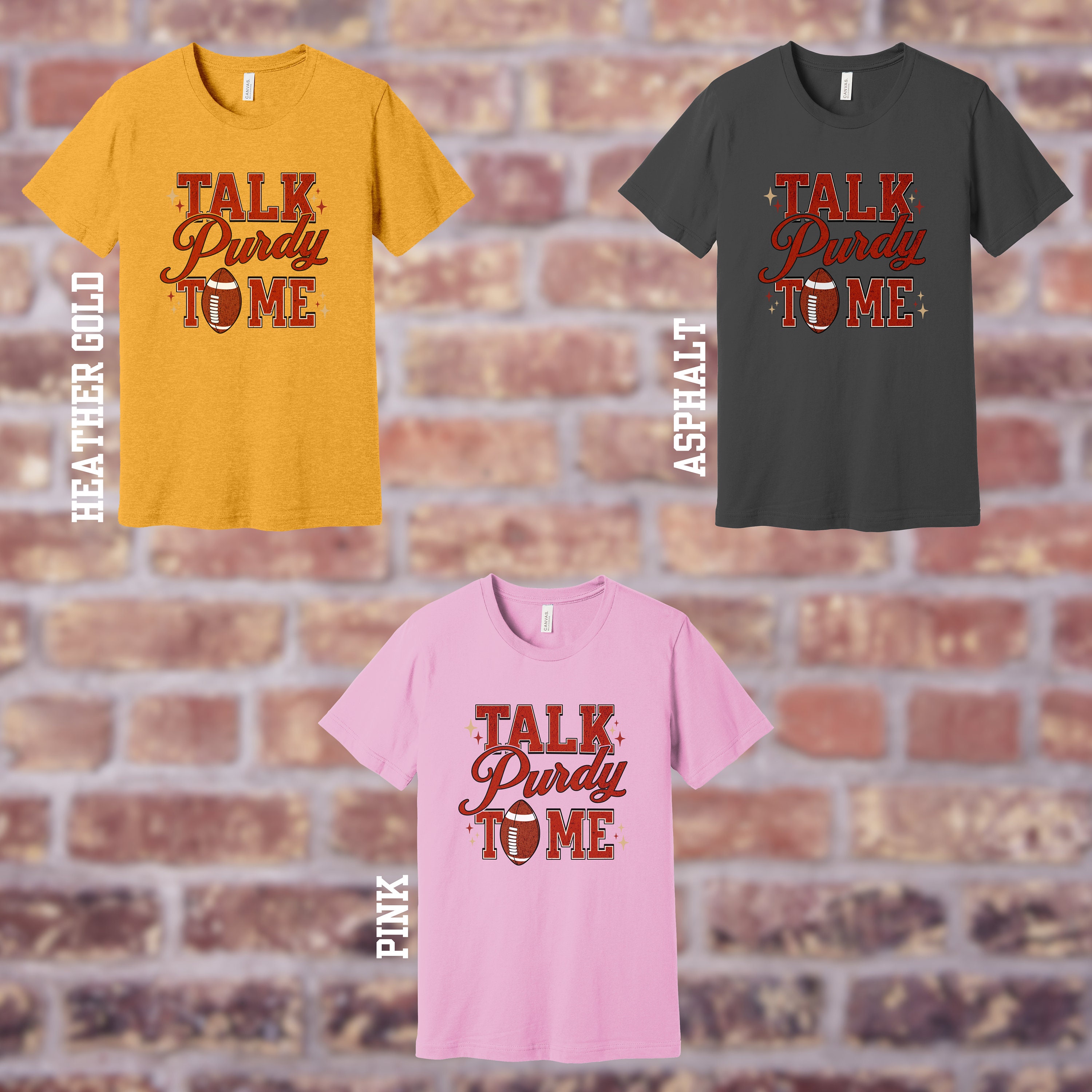 Talk Purdy to Me Shirt, Talk Purdy to Me Sweatshirt, Purdy Era Shirt ...