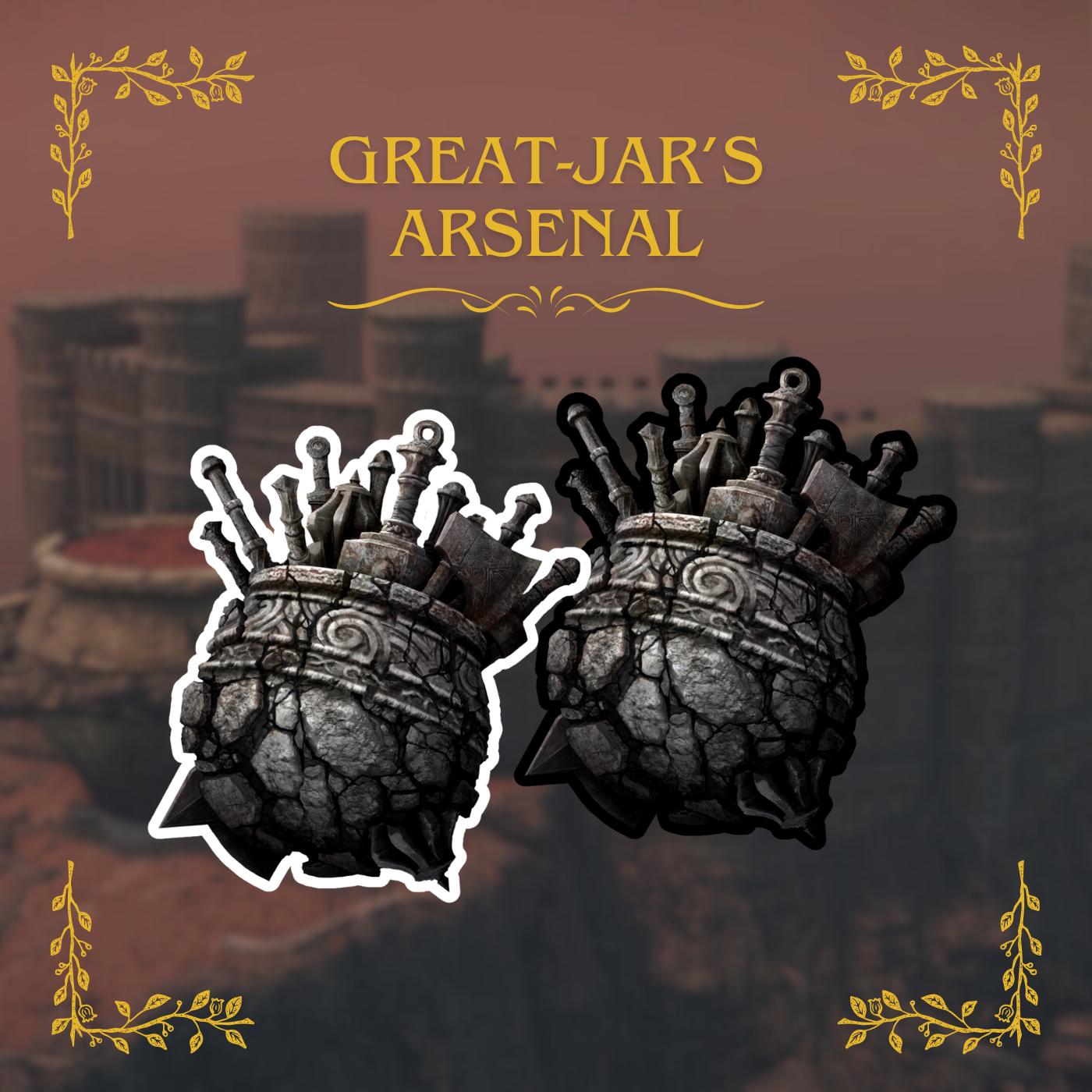 Elden Ring Talisman Vinyl Stickers for Gaming PC Computer, Laptop ...