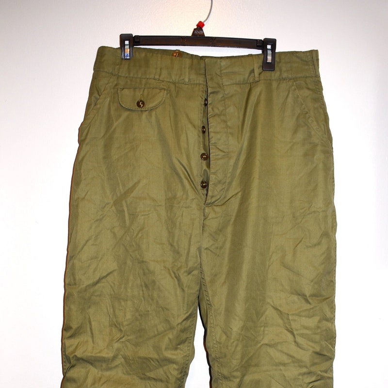 Pilot Pants - Etsy