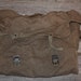 Vintage WWII 1950s French Haversack Backpack Tropical Indo China Bag - Etsy