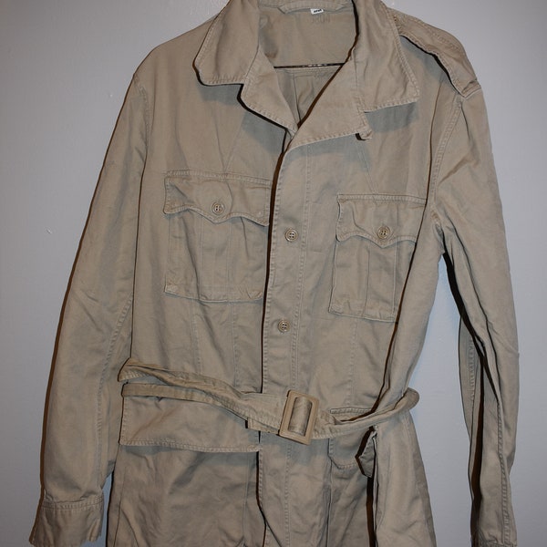 Wwii Bush Jacket - Etsy