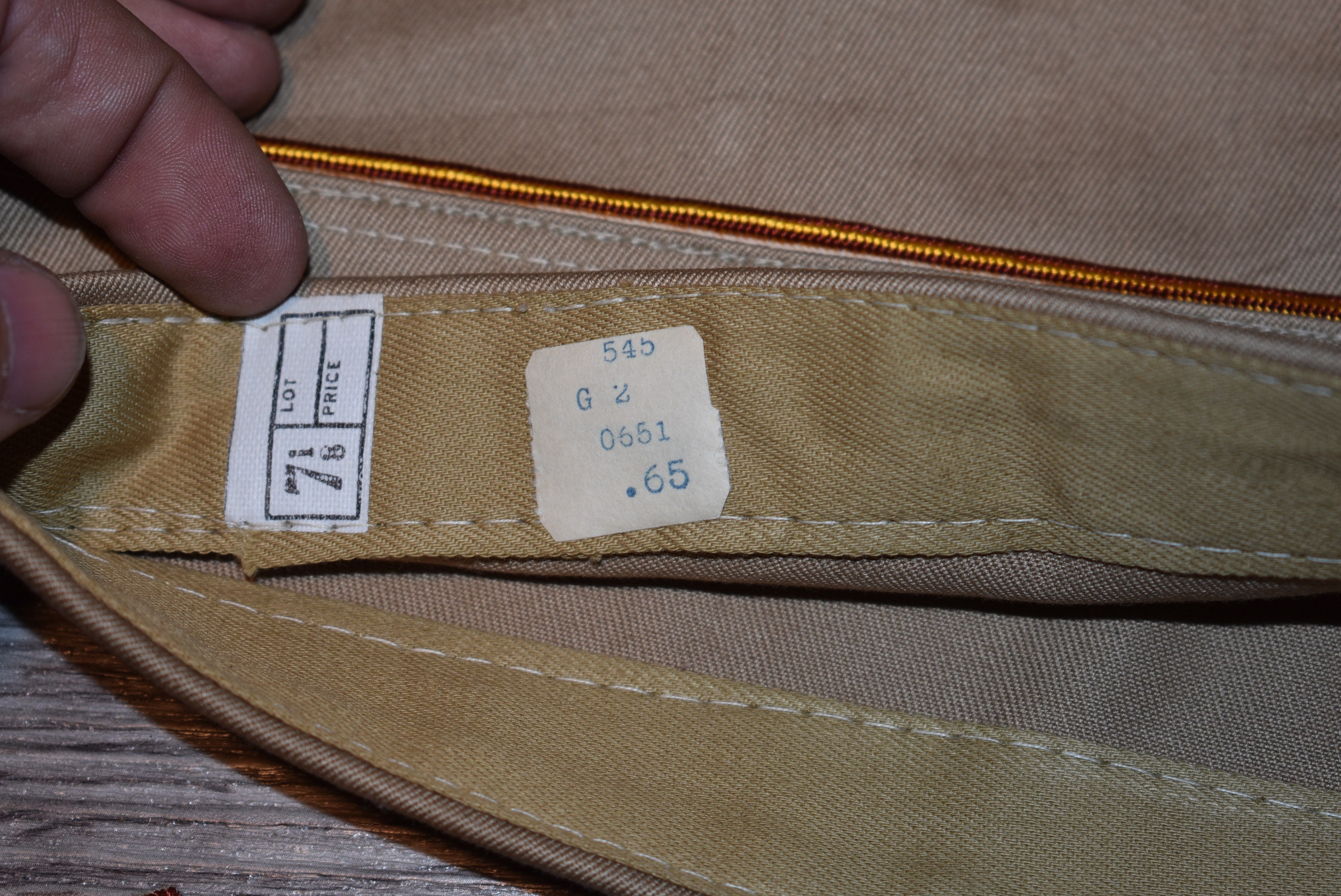 Vintage WWII Ports of Embarkation Grouping Patches, Ranks, Belt ...