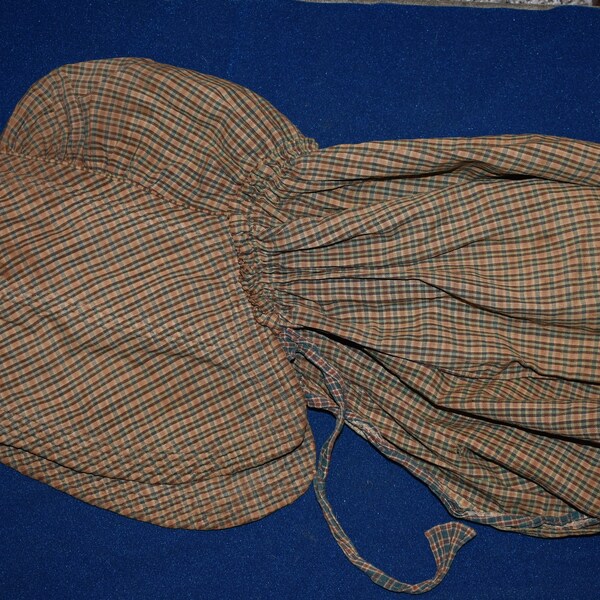 Civil War Bonnet - Etsy