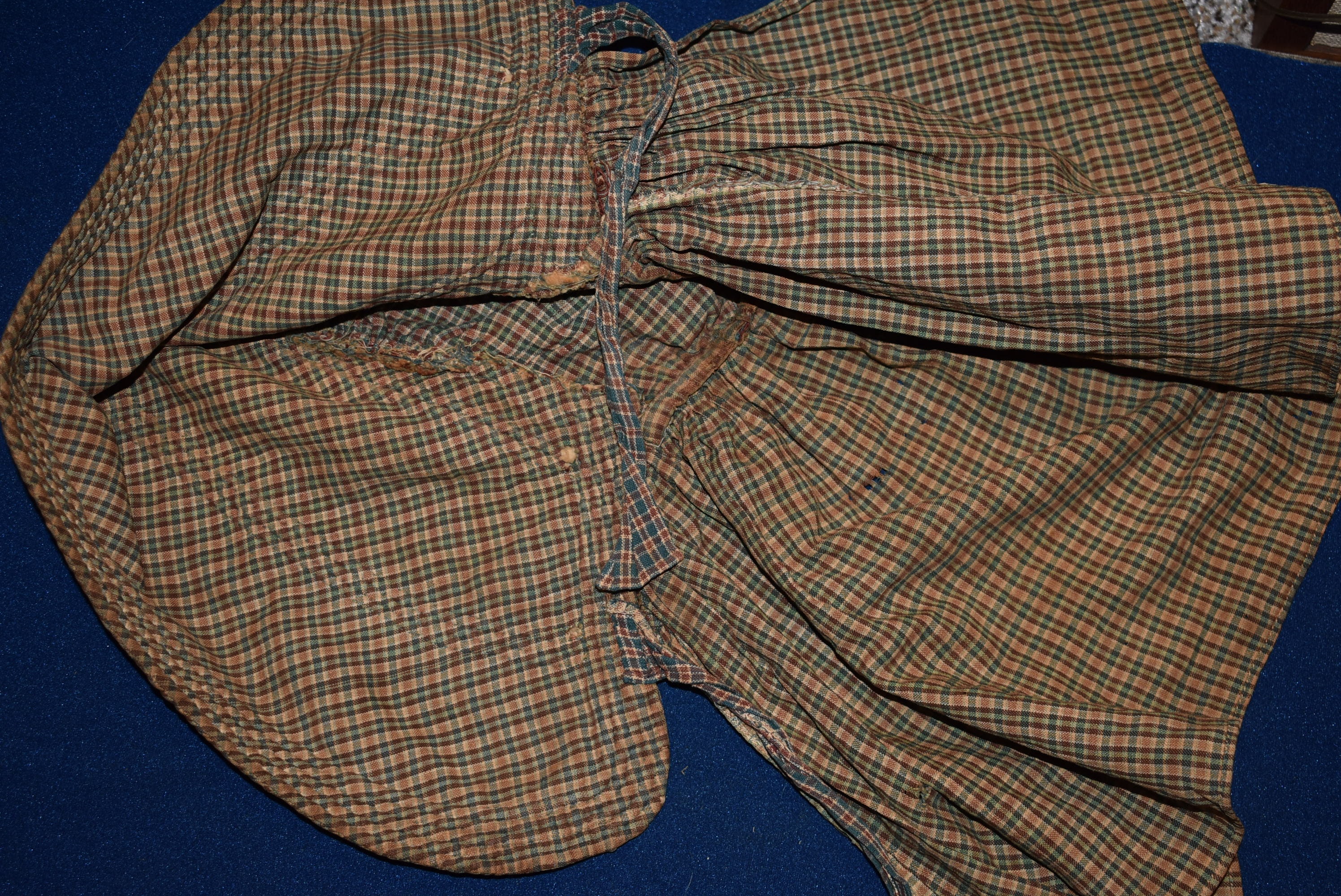 Antique 1860s 1870s Civil War Womens Bonnet Colonial Summer Hat - Etsy