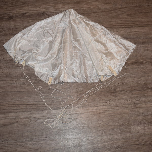 Parachute Silk - Etsy