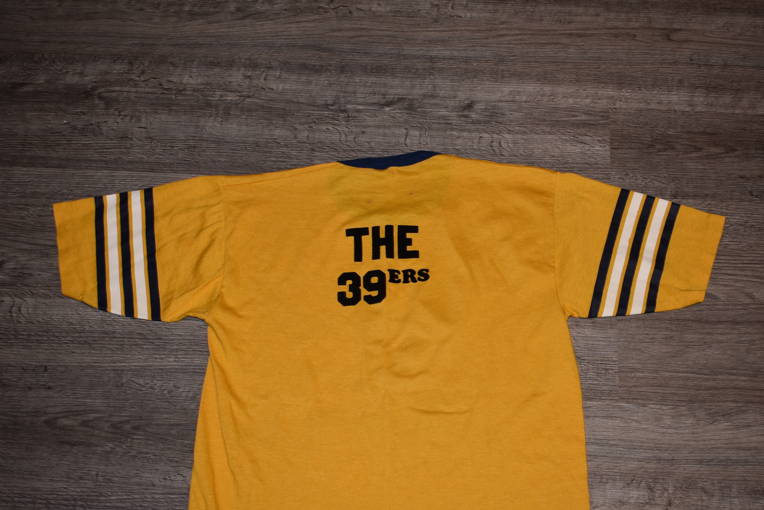 Vintage 1960s Vietnam Era 39th Fighter Squadron Unit T Shirt Roadrunner ...