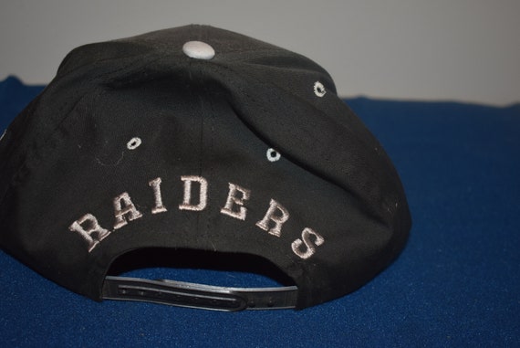 Vintage 1990s 1970s Los Angeles Script Raiders Snapba… - Gem
