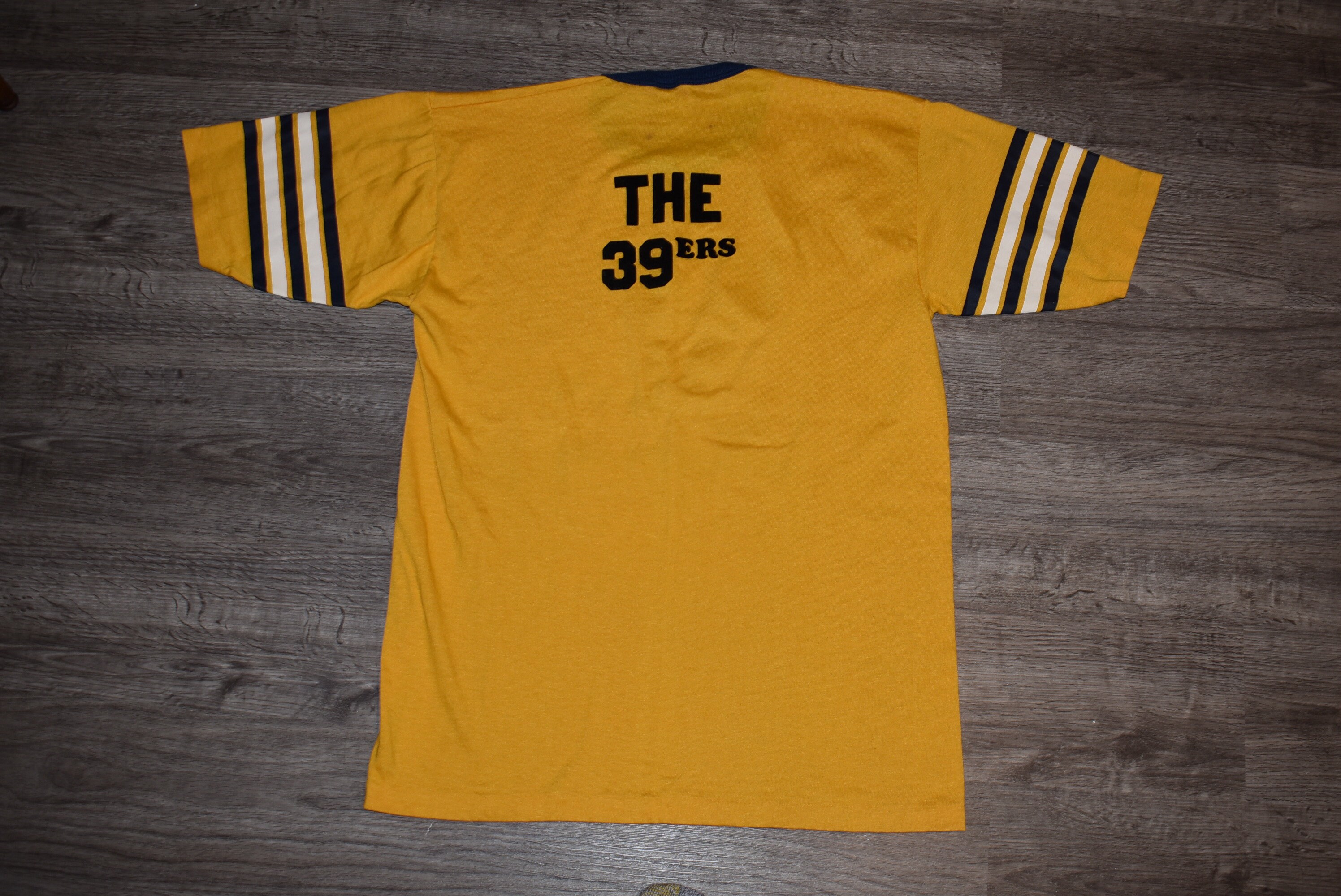 Vintage 1960s Vietnam Era 39th Fighter Squadron Unit T Shirt Roadrunner ...