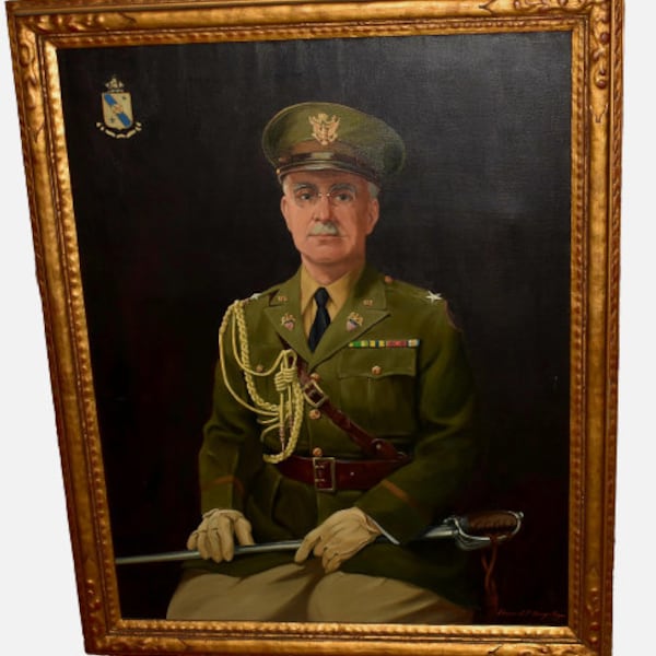 Brigadier General - Etsy