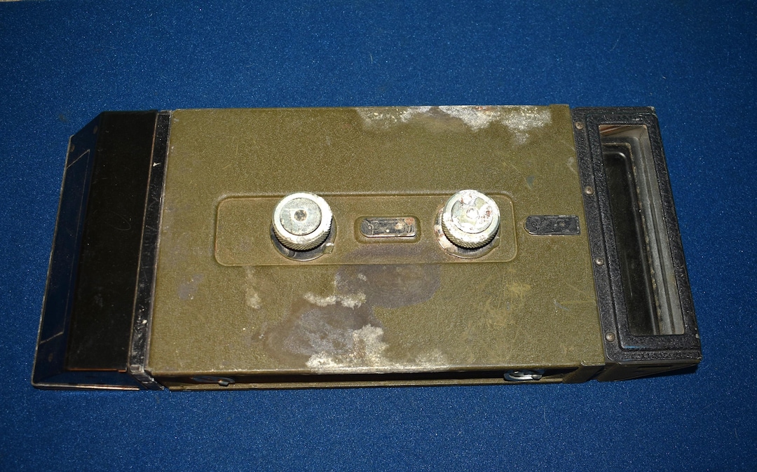 Vintage WWII US Army M4 Sherman Tank Periscope M6 M9 - Etsy