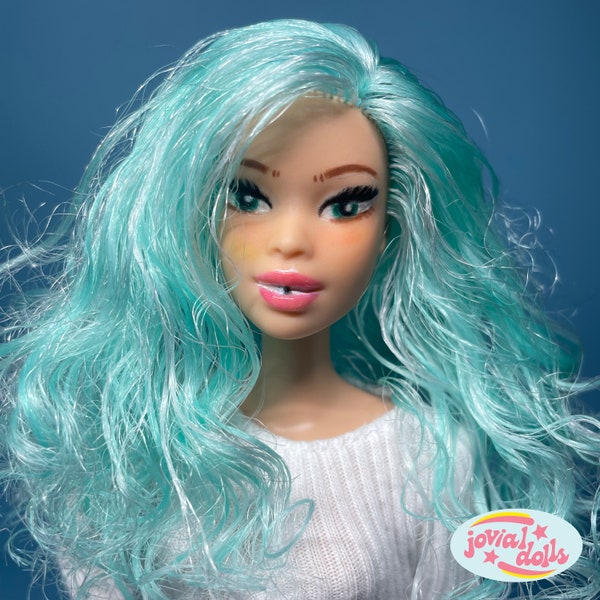 Barbie Ooak - Etsy
