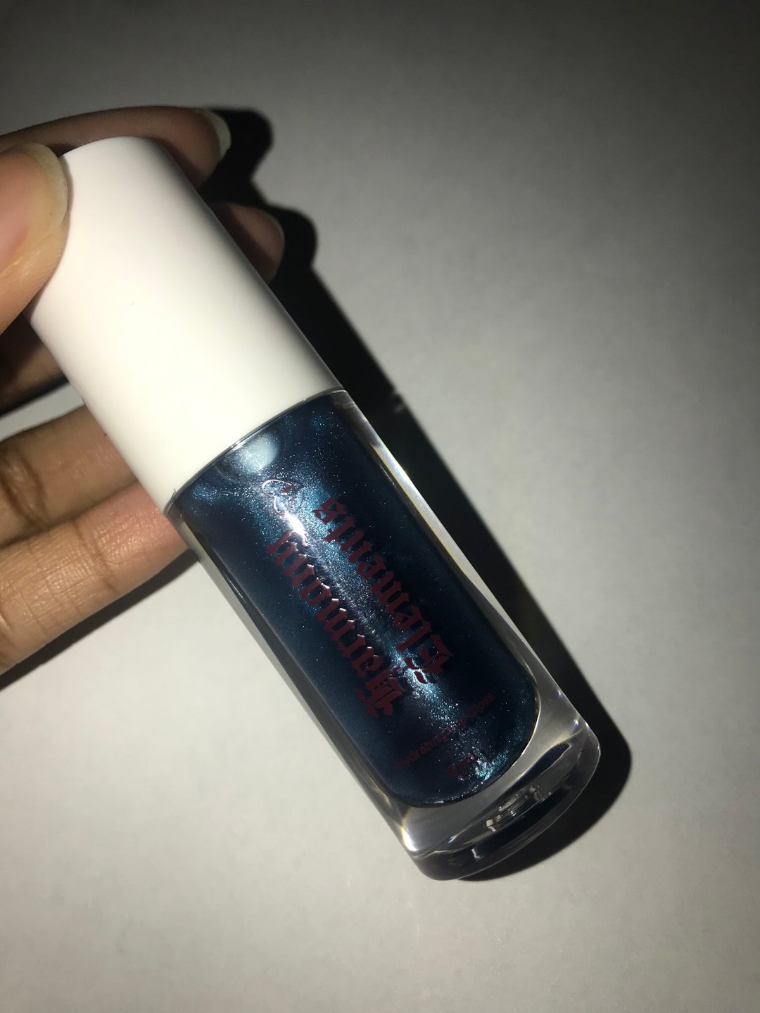 Exotic Berry Lip Gloss - Color Changing - Lip Stain - Etsy