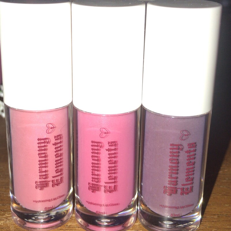 Lip Gloss Bundles - Etsy