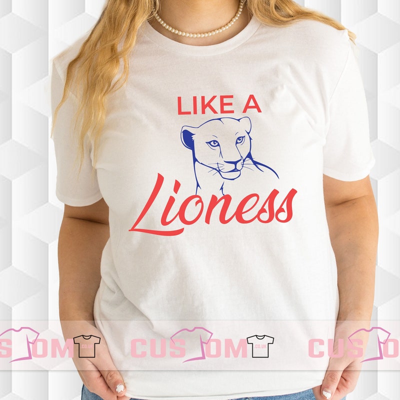 Lioness Flag - Etsy UK