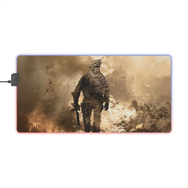 Mw2 Mouse Pad - Etsy