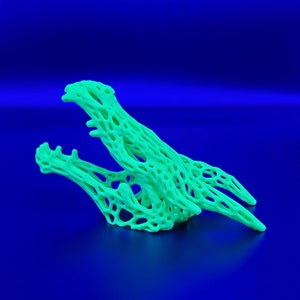 Dragon Skull Aquarium Decoration Shrimp Hide Fish Shelter - Etsy
