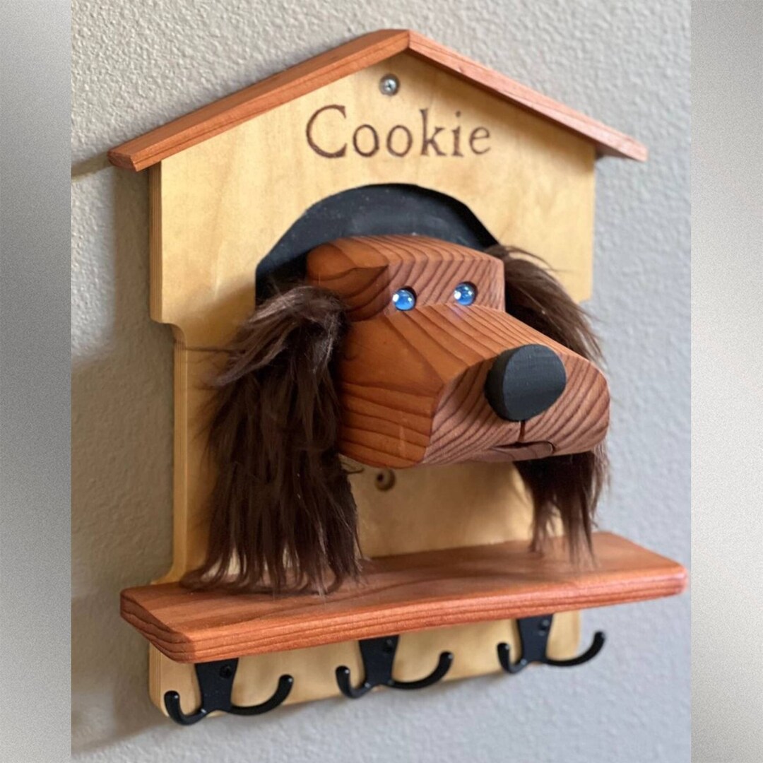 Doorway Dog Caddy - Etsy