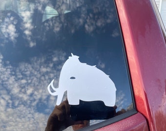 Lucii Decal / Sticker Lucii Car Decal Lucii Bumper Sticker Edm Car ...