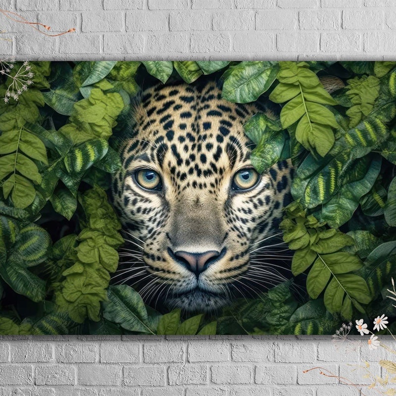 Peek a Boo Jungle - Etsy