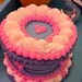 Hearts Fake Cake - Etsy