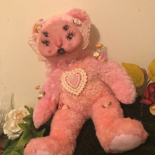 Melanie Martinez Face Mask - Etsy