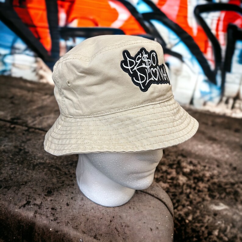 Peso Pluma Bucket Hat - Etsy