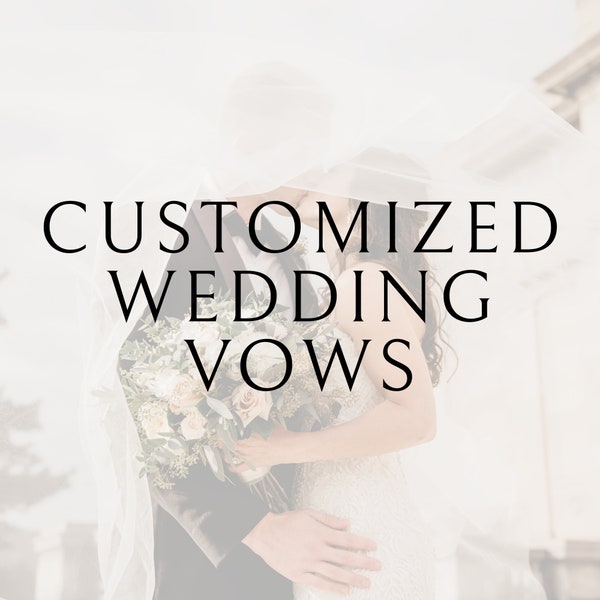 Commitment Ceremony - Etsy