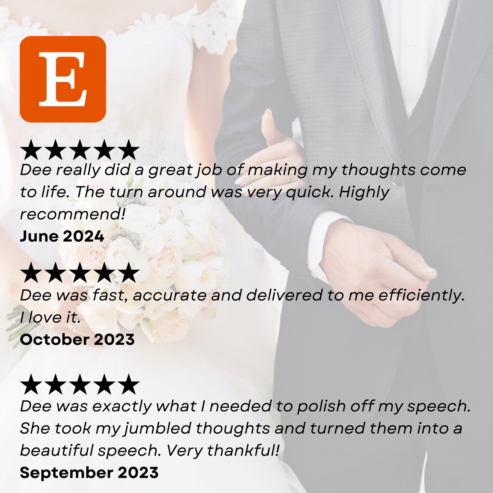 Father of the Bride Speech, Father of the Bride Toast, Wedding Toast ...