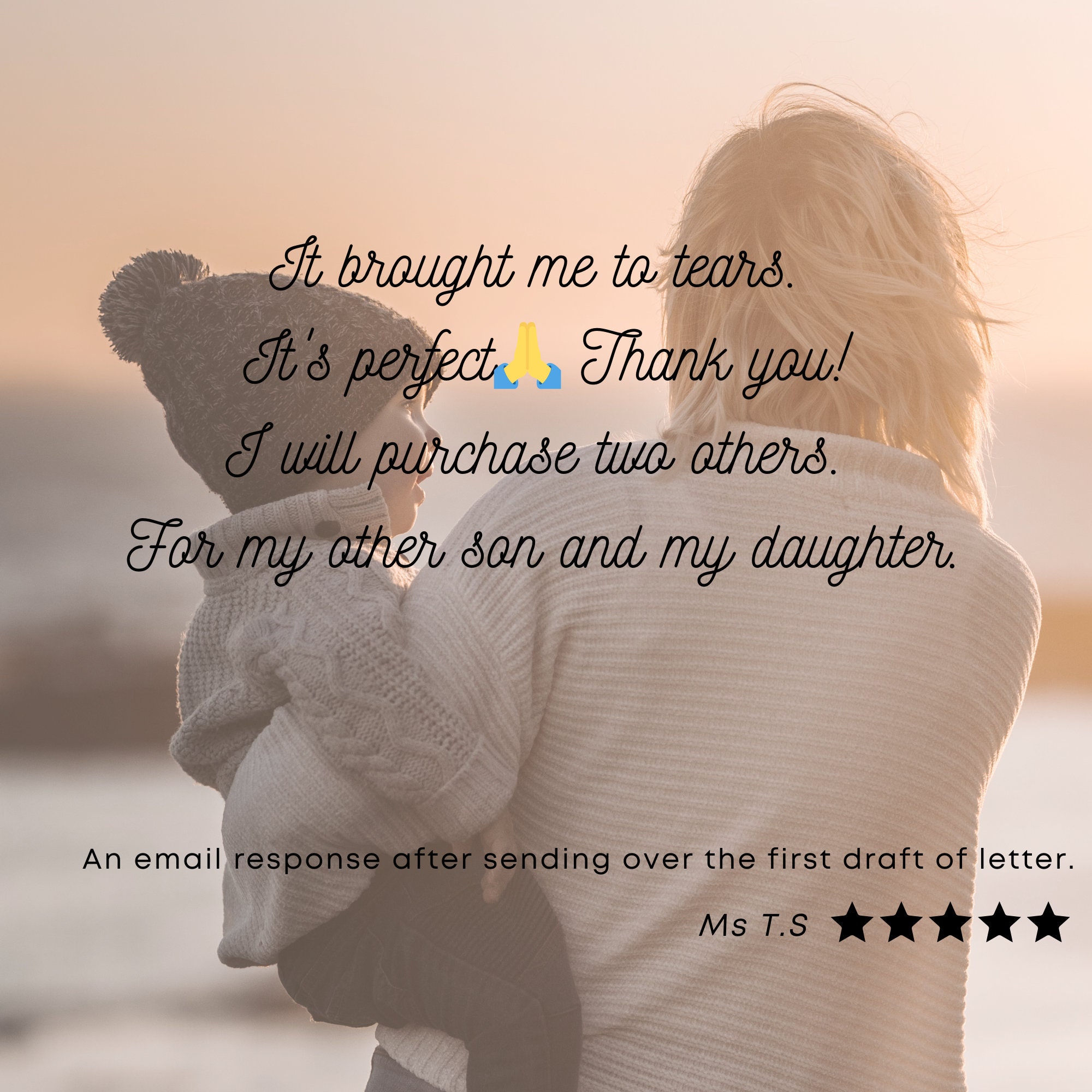 Personalized Letter to My Son, Letter to Son, 1st Birthday Letter, to ...