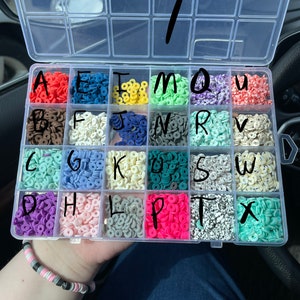 Build Your Own - Clay Beads - Etsy