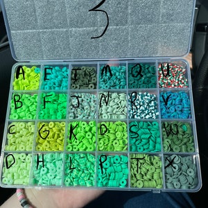 Build Your Own - Clay Beads - Etsy