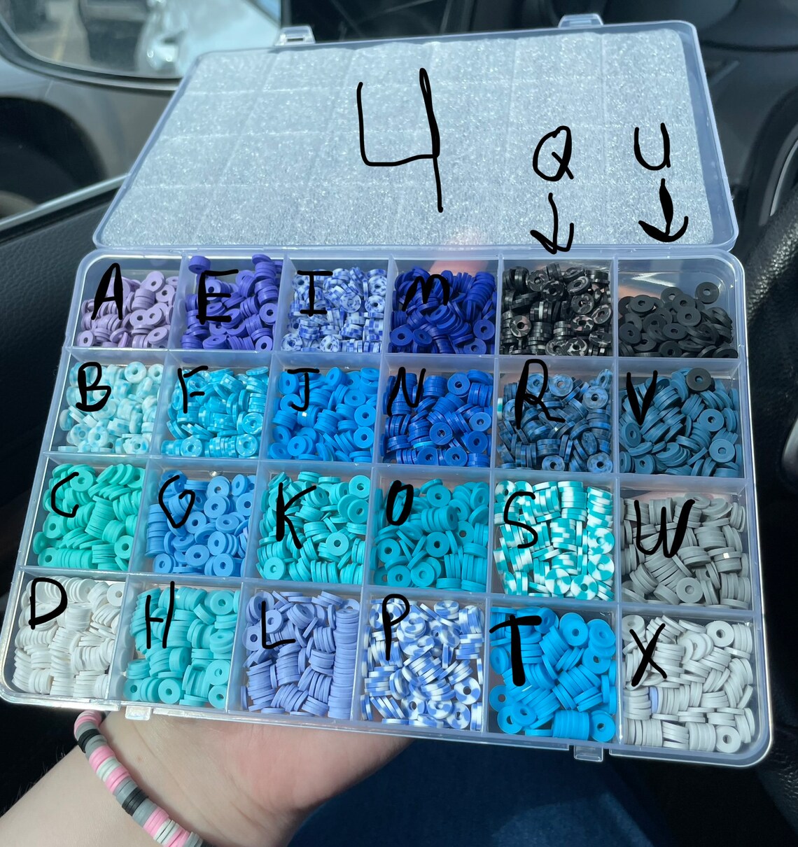 Build Your Own - Clay Beads - Etsy