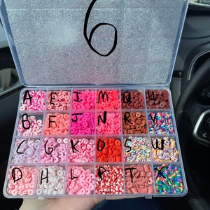 Build Your Own - Clay Beads - Etsy