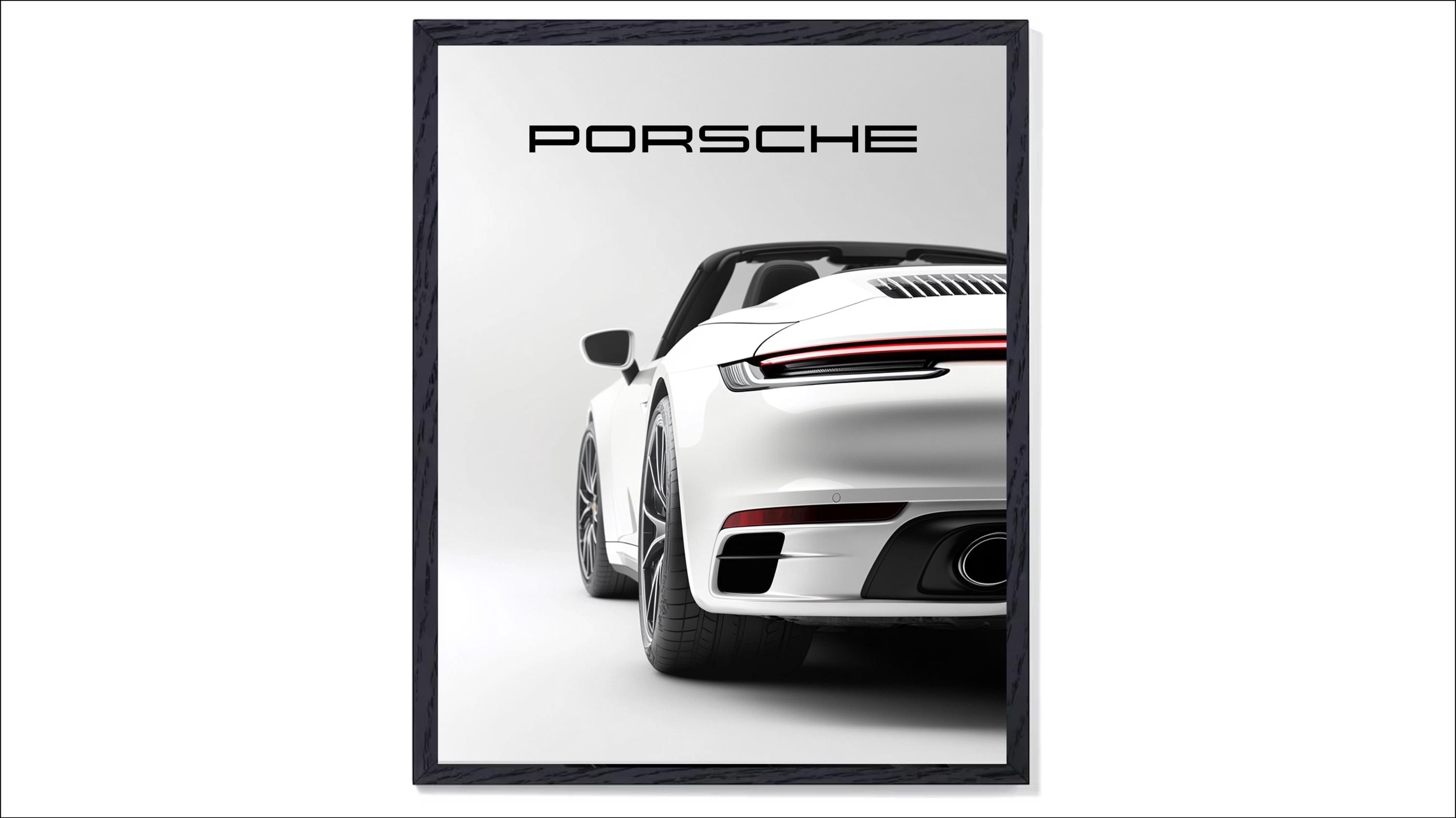 Sport Car Prints, Super Car Posters, Ferrari, Lamborghini, Porsche ...