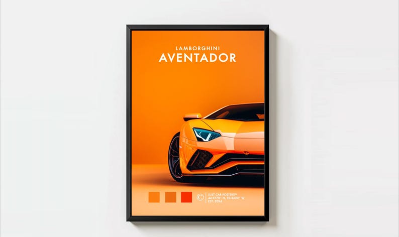 Super Car Posters, Lamborghini Posters, Lamborghini Prints, Gallardo ...