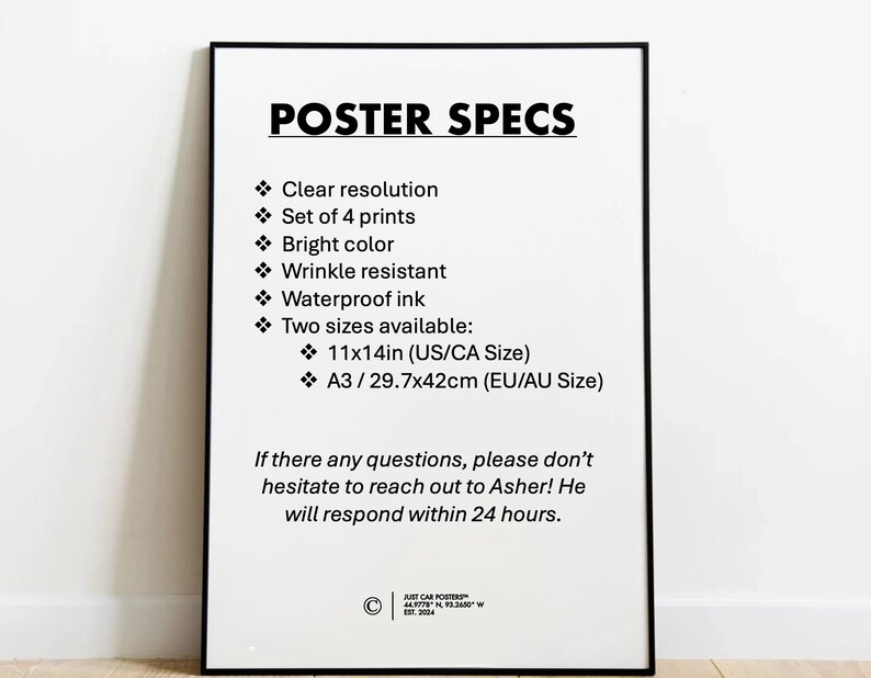 Super Car Posters, Porsche, Ferrari, Mclaren, Lamborghini Car Prints ...