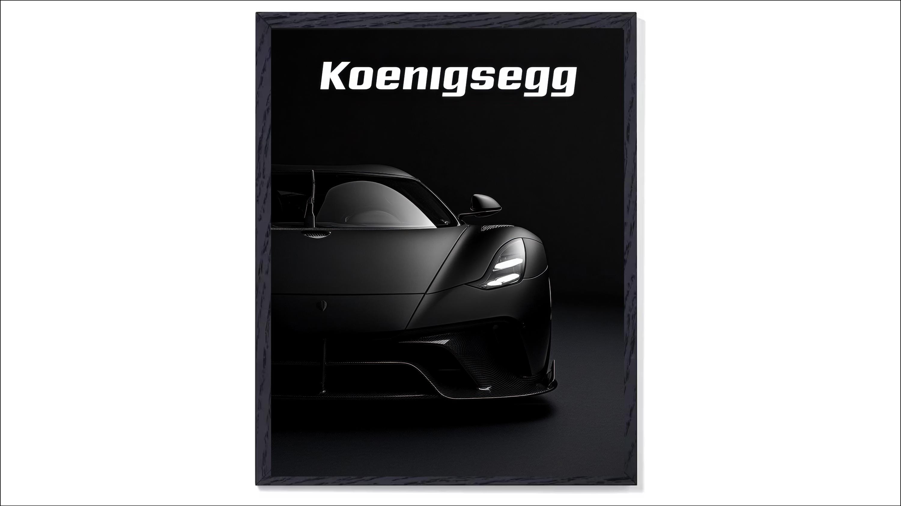 Sport Car Prints, Super Car Posters, Ferrari, Lamborghini, Porsche ...